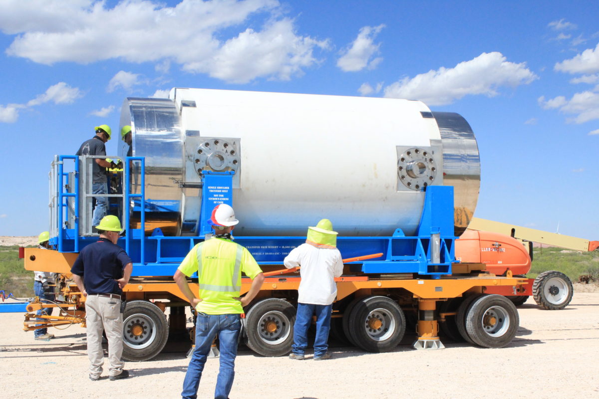 Media Kit | Waste Control Specialists