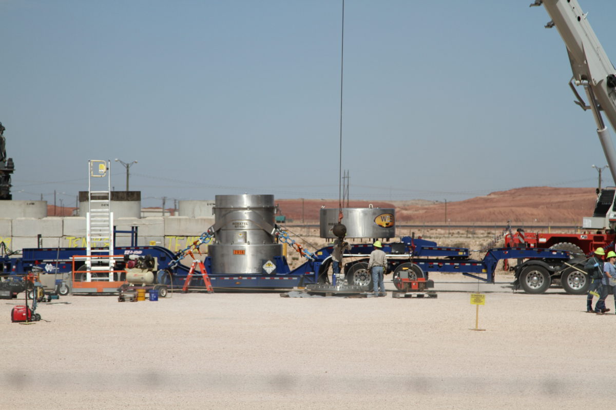 Media Kit | Waste Control Specialists