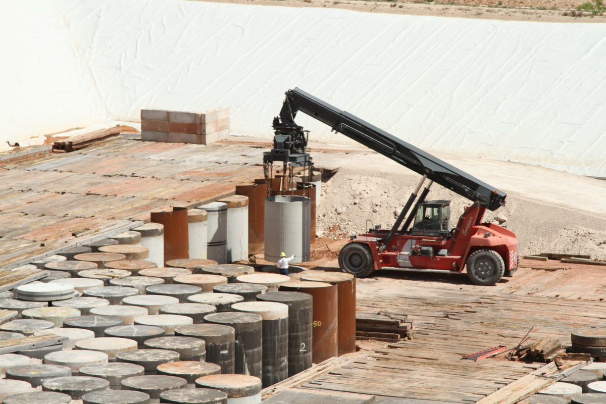 Media Kit | Waste Control Specialists