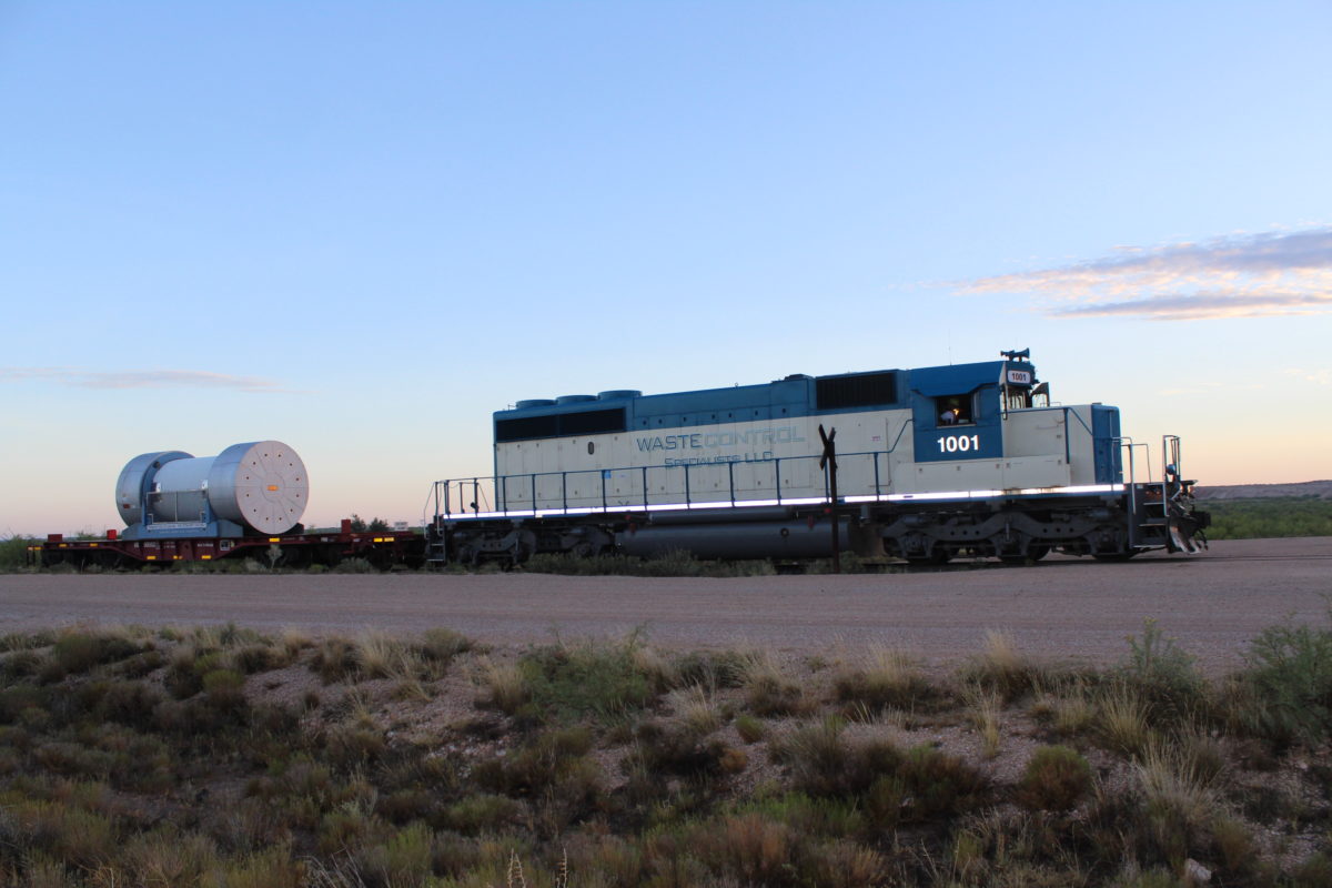 Media Kit | Waste Control Specialists