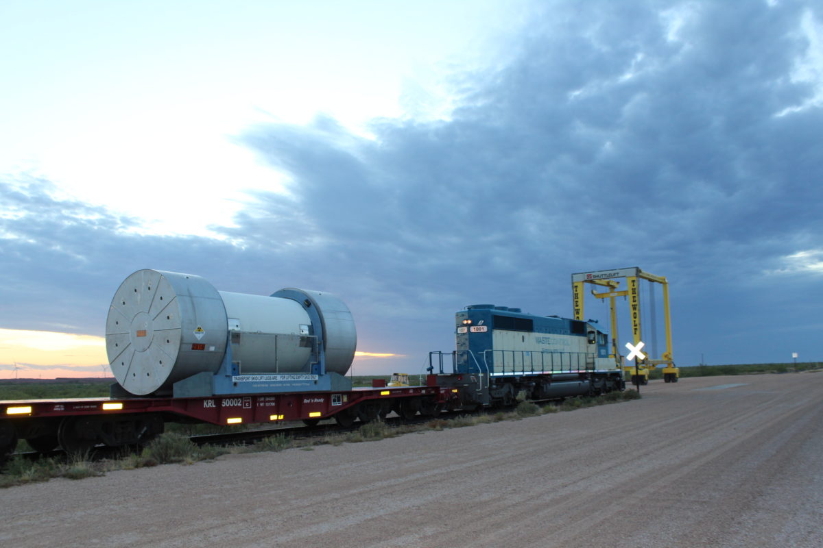 Media Kit | Waste Control Specialists