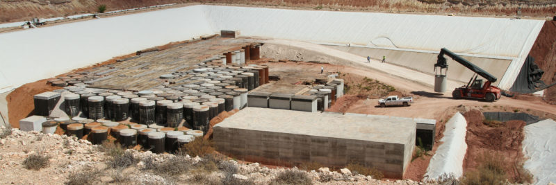 Disposal | Waste Control Specialists