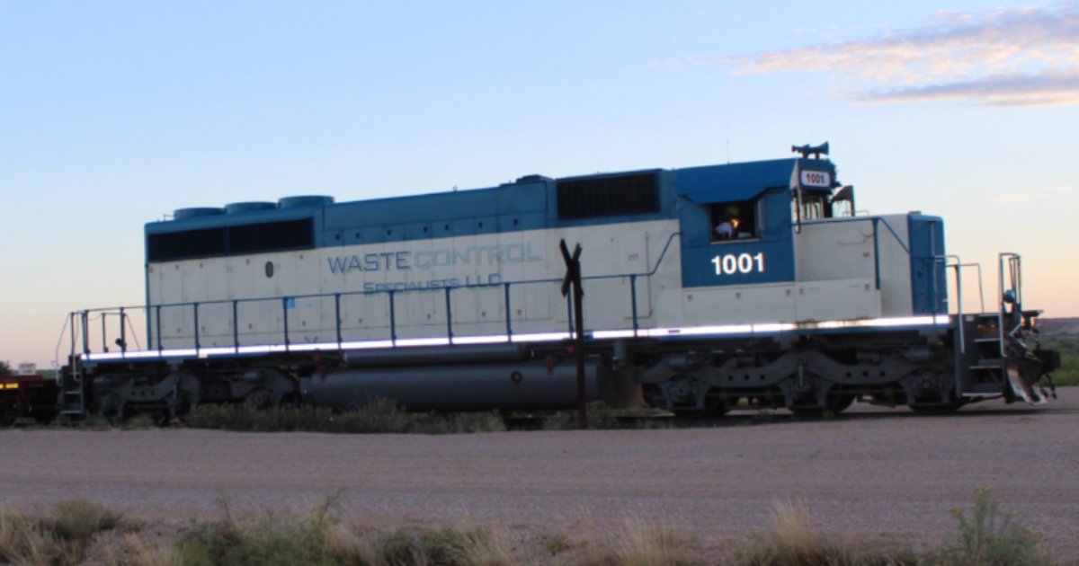 Support WCS | Waste Control Specialists